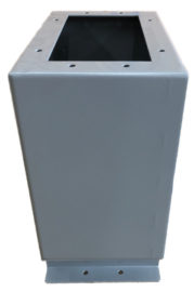 SpaceSaver® – 100A Riser Base with Mounting Brackets | Resolve ...