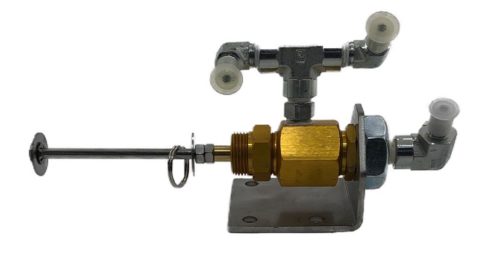 SpaceSaver® – 100A Safety Valve | Resolve Specialty Products