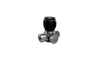 Thermo Cascade Line Valve with Bleeder | SpaceSaver Fill RSP