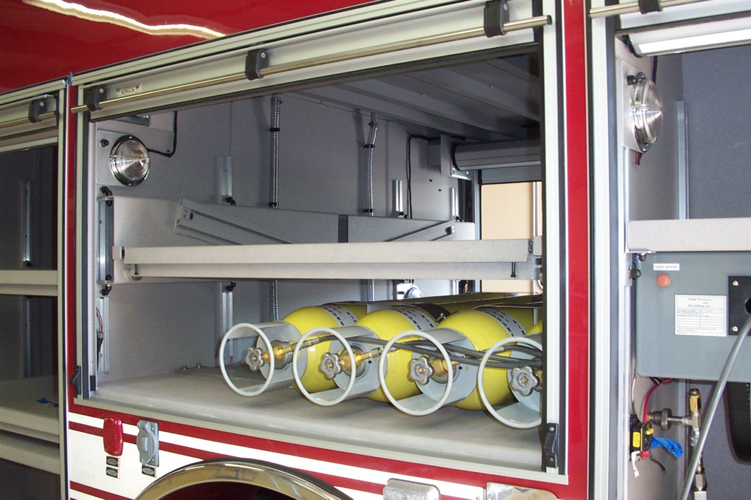 ASME/DOT Cylinders | Resolve Specialty Products