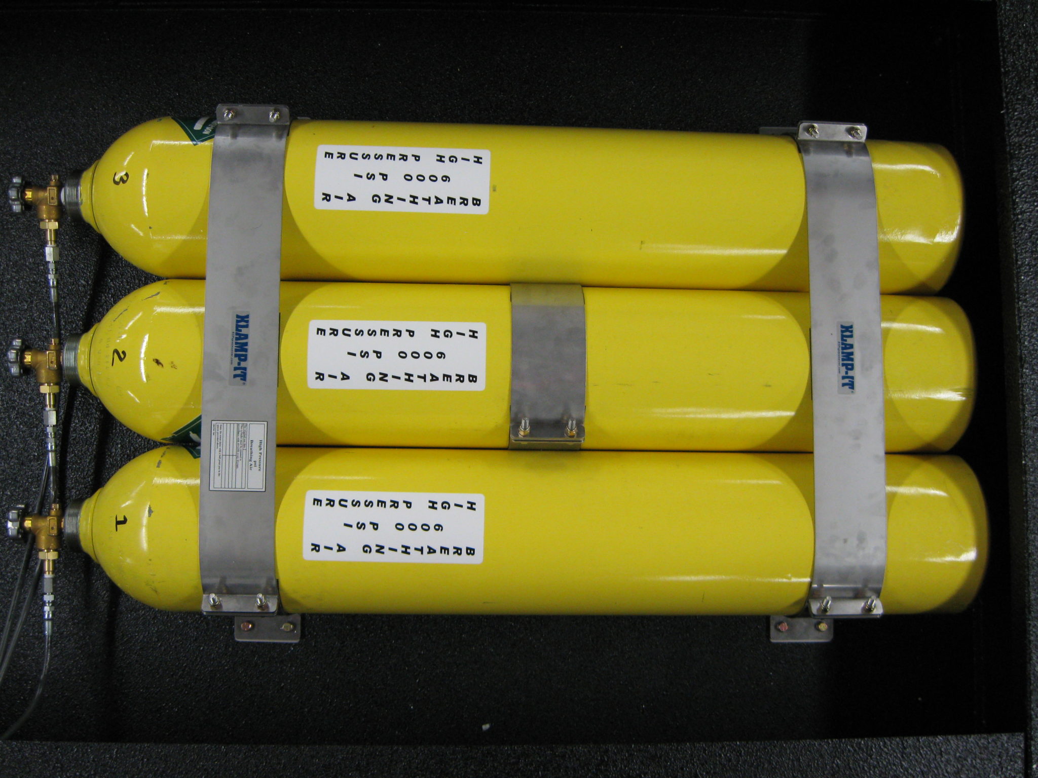 ASME/DOT Cylinders | Resolve Specialty Products