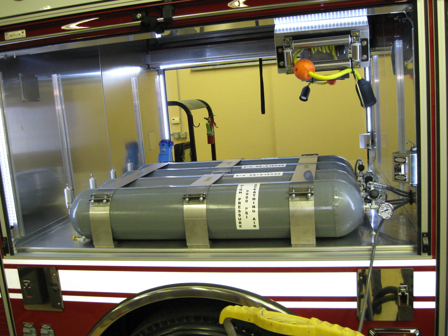 ASME/DOT Cylinders | Resolve Specialty Products