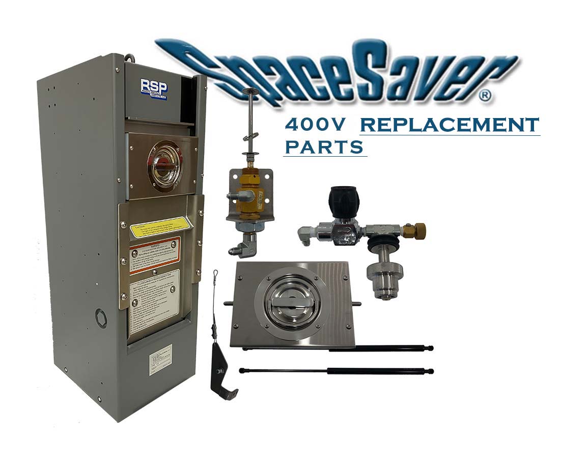 Parts & Maintenance | Resolve Specialty Products
